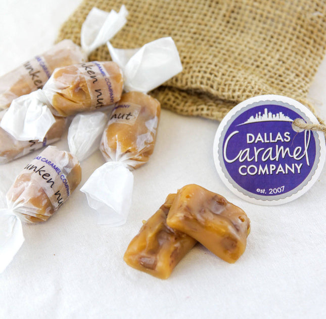 Caramel Bags | Dallas Caramel Company