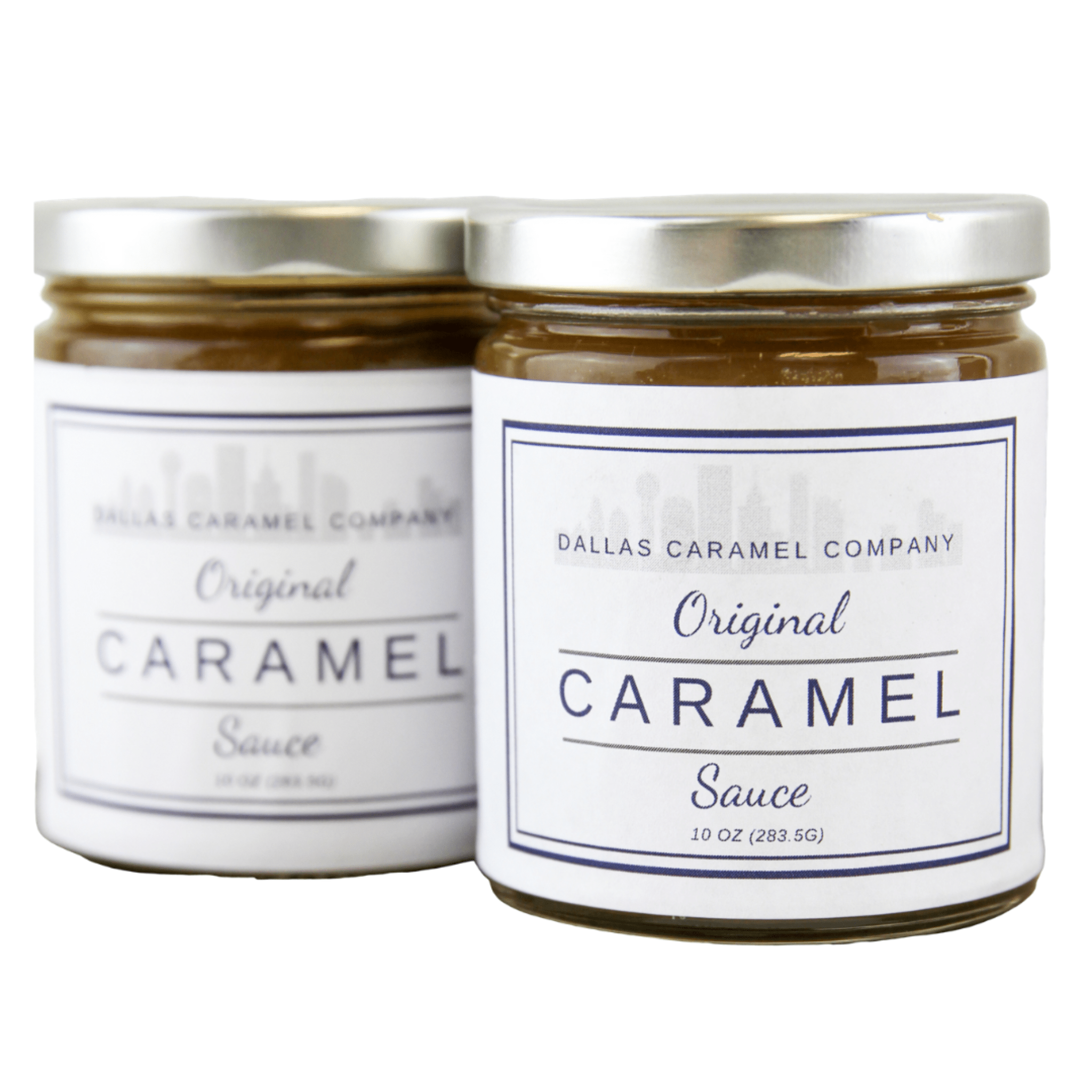 Original Caramel Sauce | Dallas Caramel Company